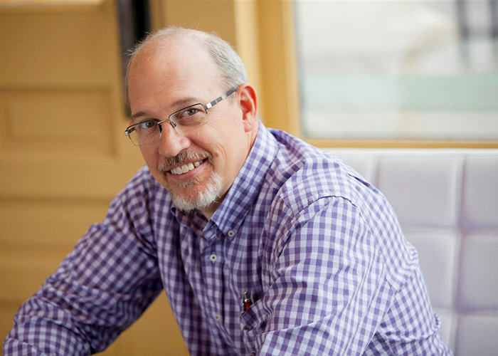 Kevin Eipperle, Vice President Architect at FEH Design