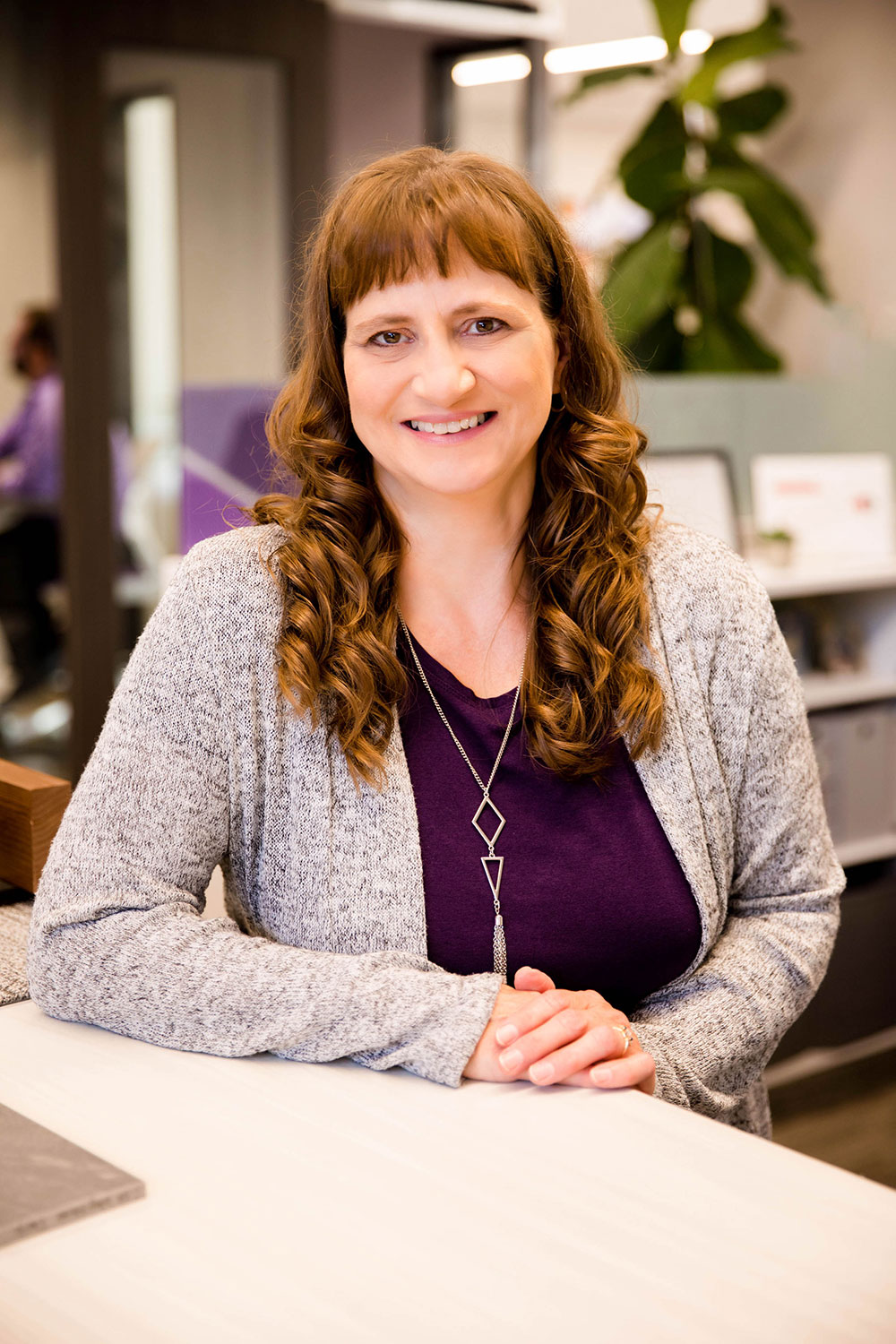 Yolanda Vetsch, Associate AIA at FEH Design