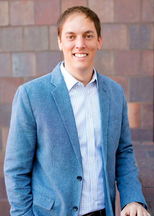 Cory Sharp, Associate Principal Architect at FEH Design