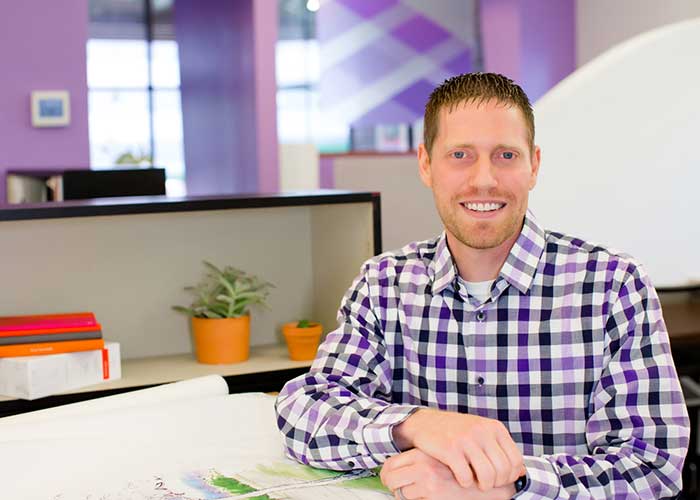 Jason Cooper, Associate Principal Architect at FEH Design