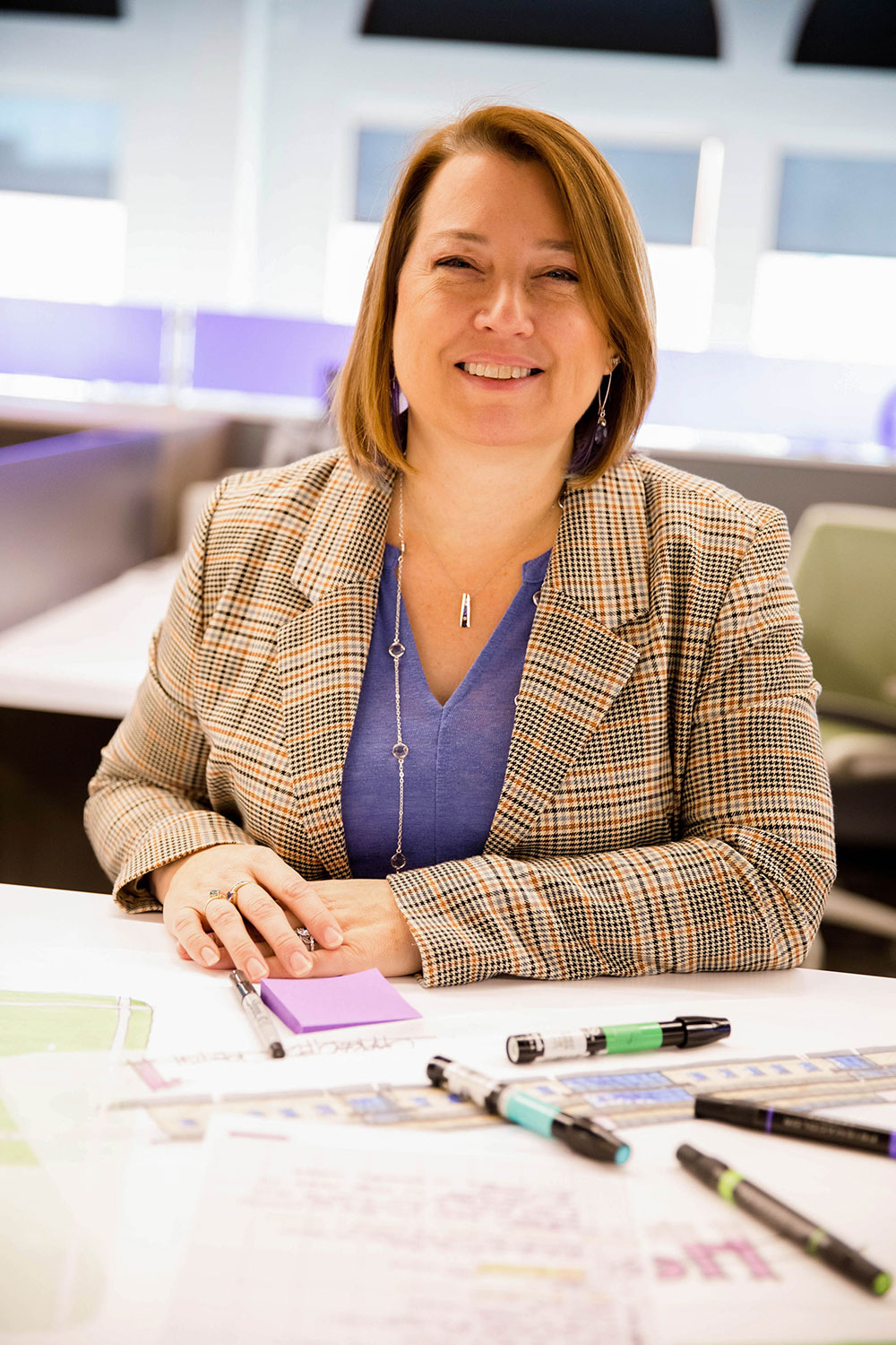 Toi Sullivan, Principal Architect at FEH Design