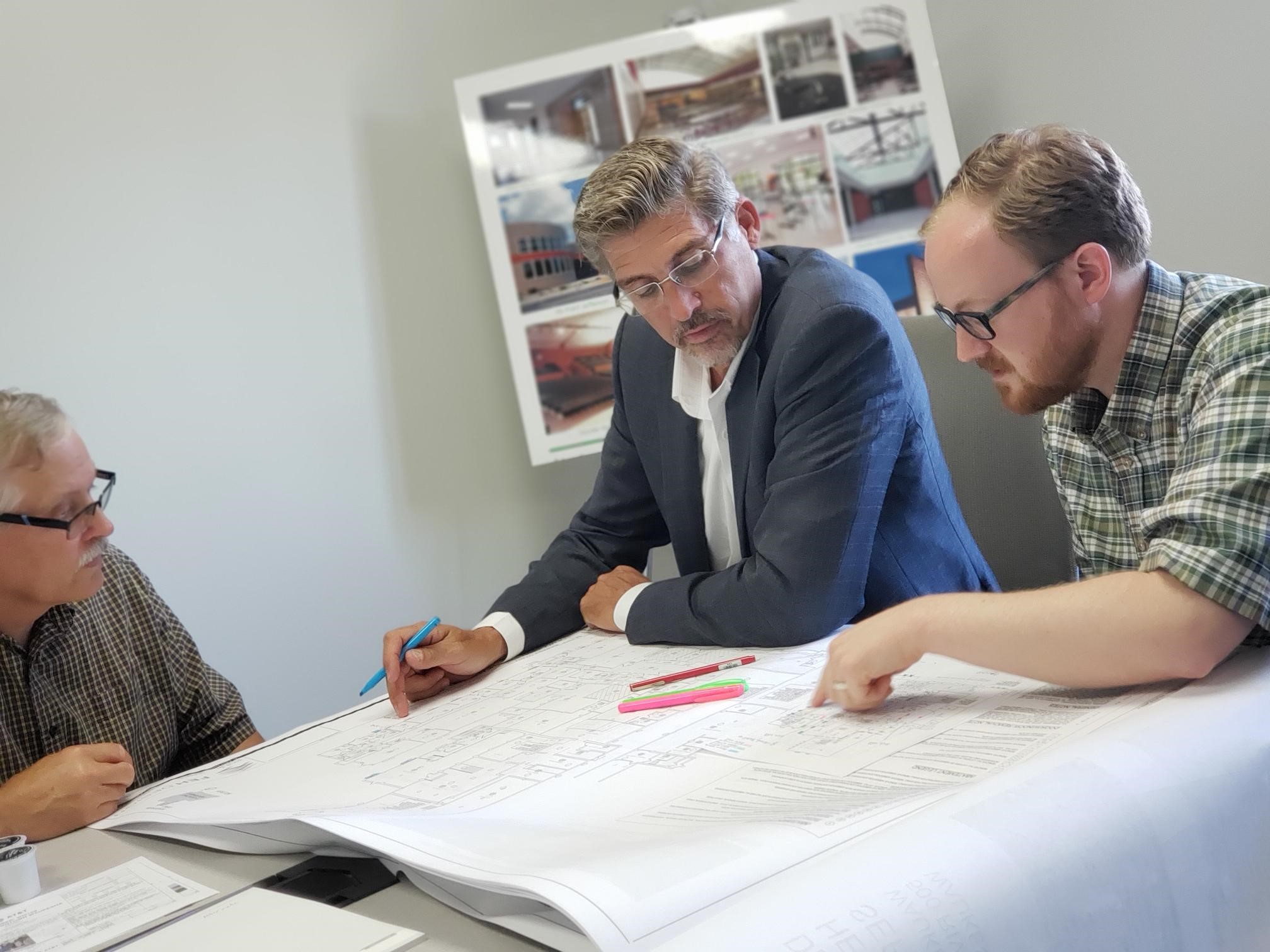 Wisconsin Design Office - architects, interiors, structural engineers