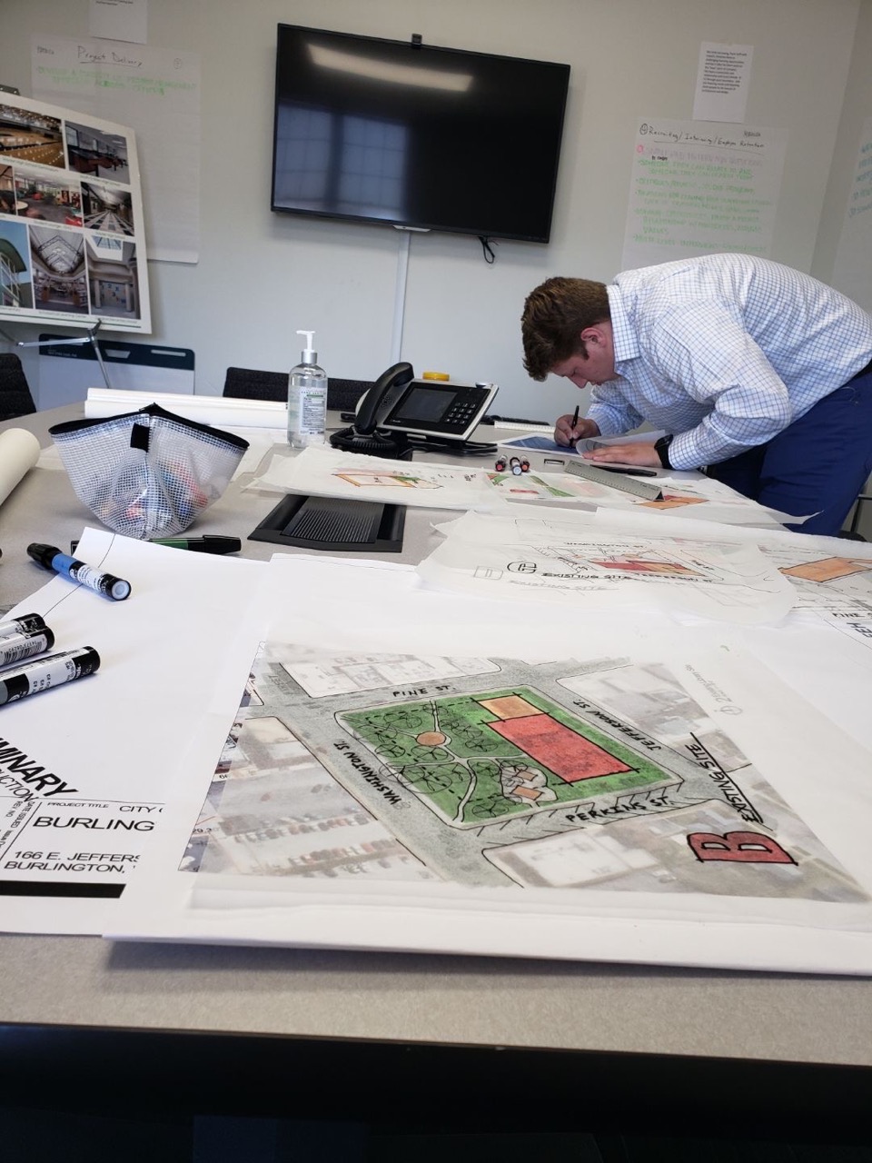 Wisconsin Design Office - architects, interiors, structural engineers