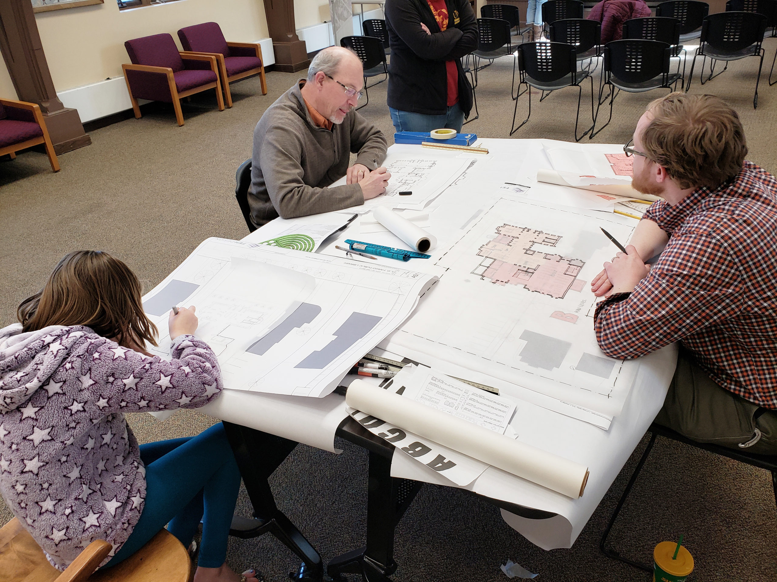 Dubuque Design Office - architects, interior designers, structural ...