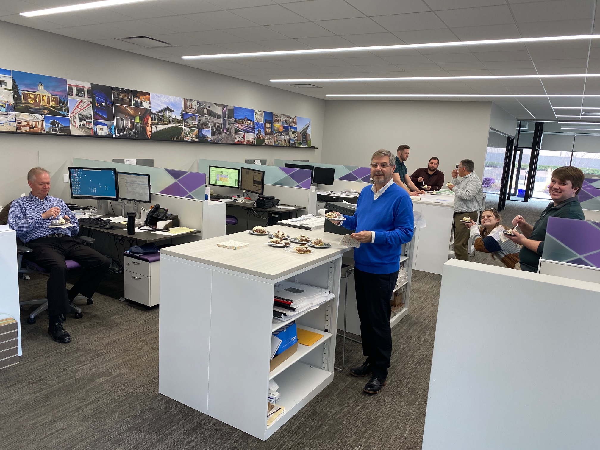 Des Moines Design Office - architects, interiors, structural engineers