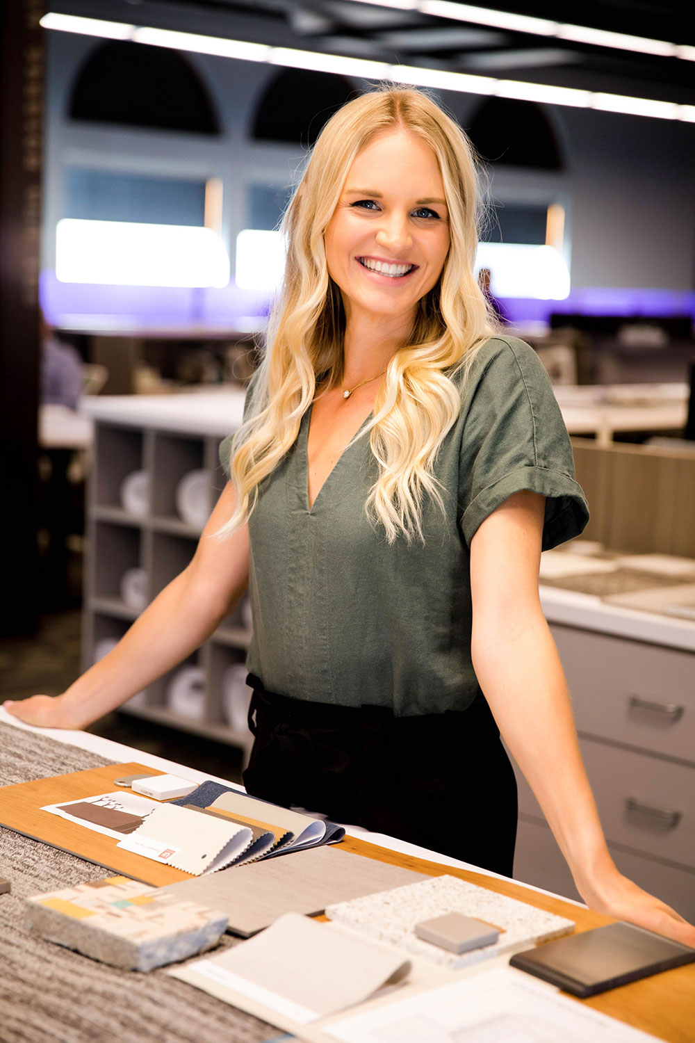 Ashley Maynard | Interior Designer at FEH Design