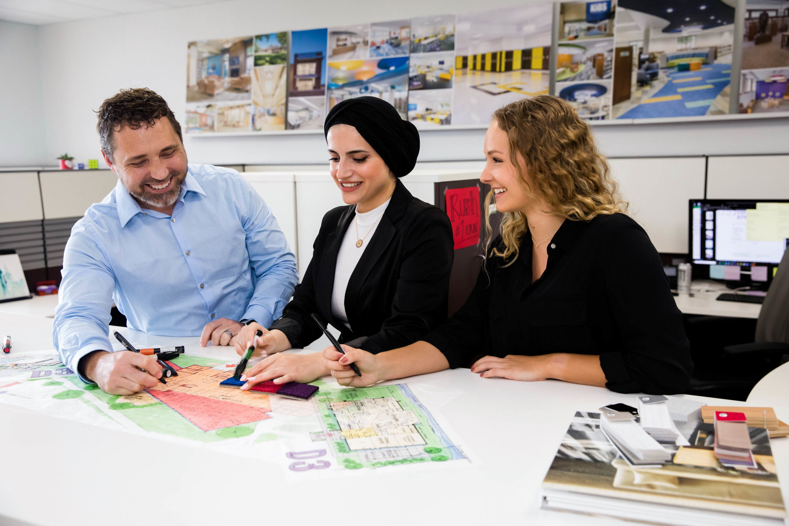 About Us - FEH Design is a community with a passion to create.