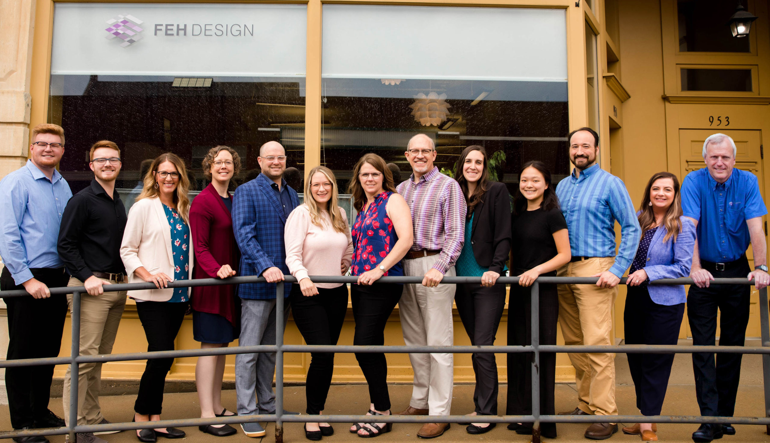 About Us - FEH Design is a community with a passion to create.